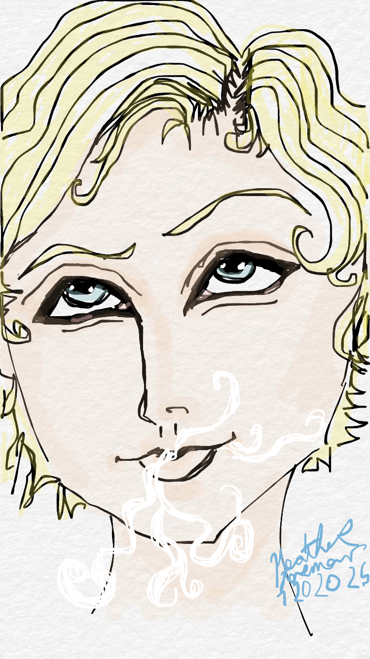 Projects – Heather Harmon The Official Website