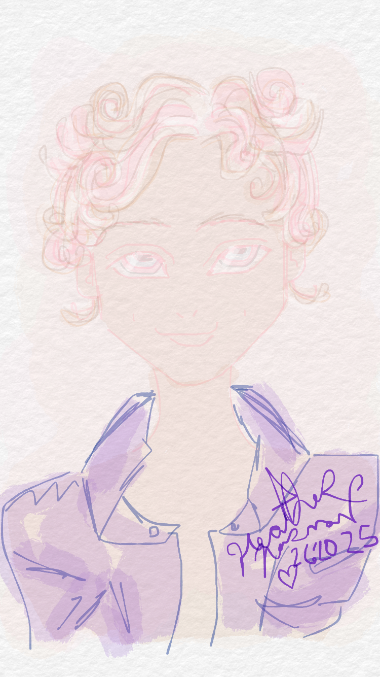 February 6, 2025 – Mood Sketch 🐉 – Heather Harmon The Official Website