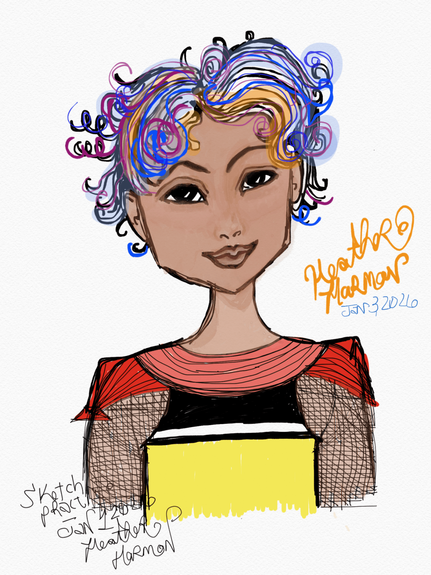Projects – Heather Harmon The Official Website