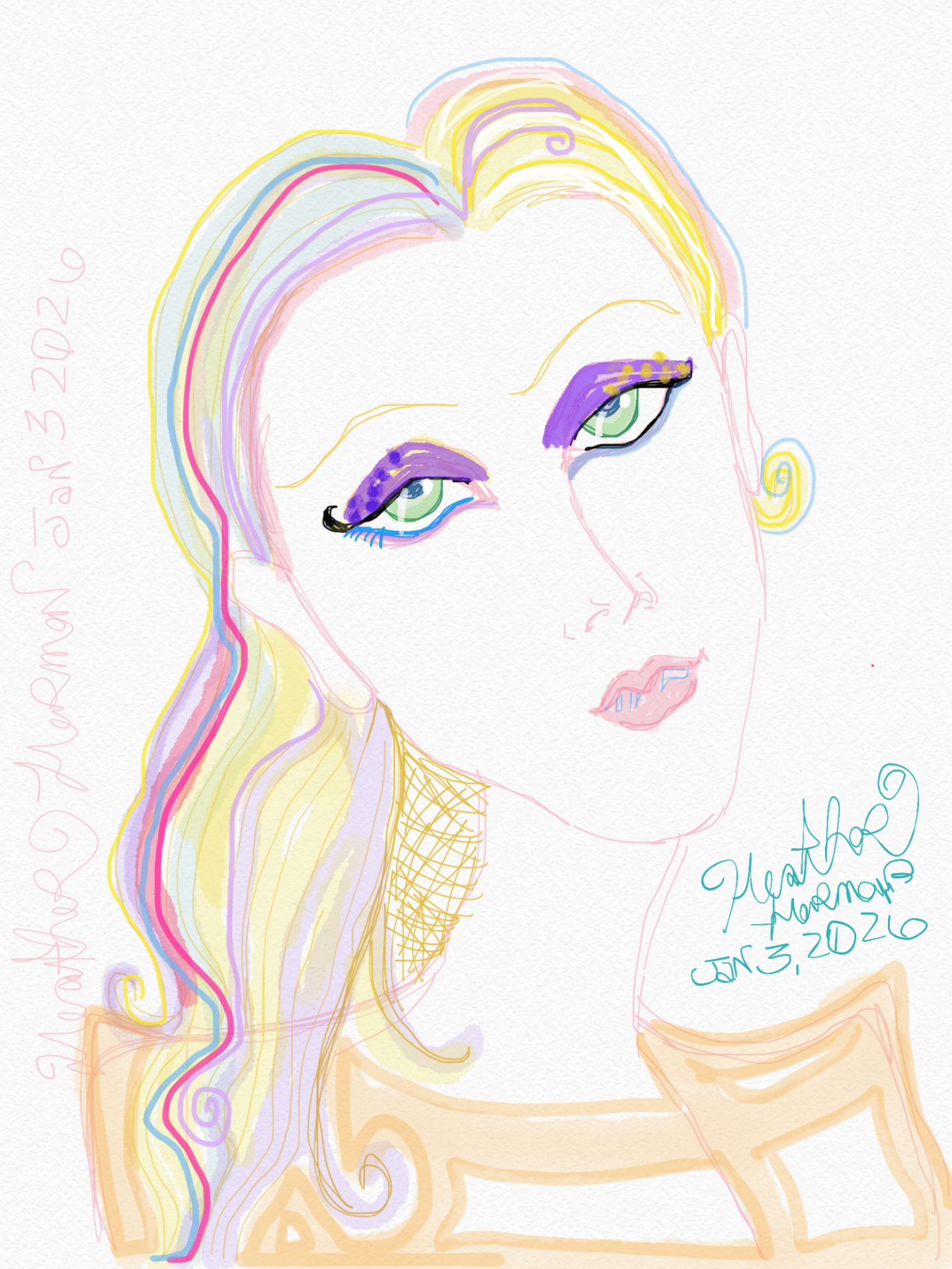 Projects – Heather Harmon The Official Website